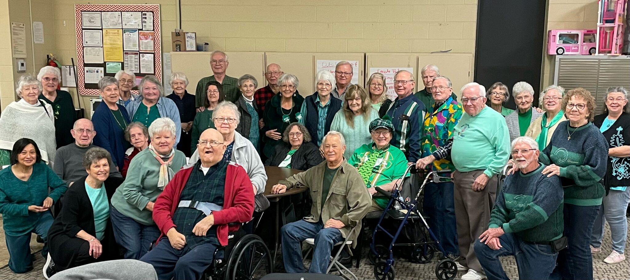 Prime Time – Calvary Nazarene